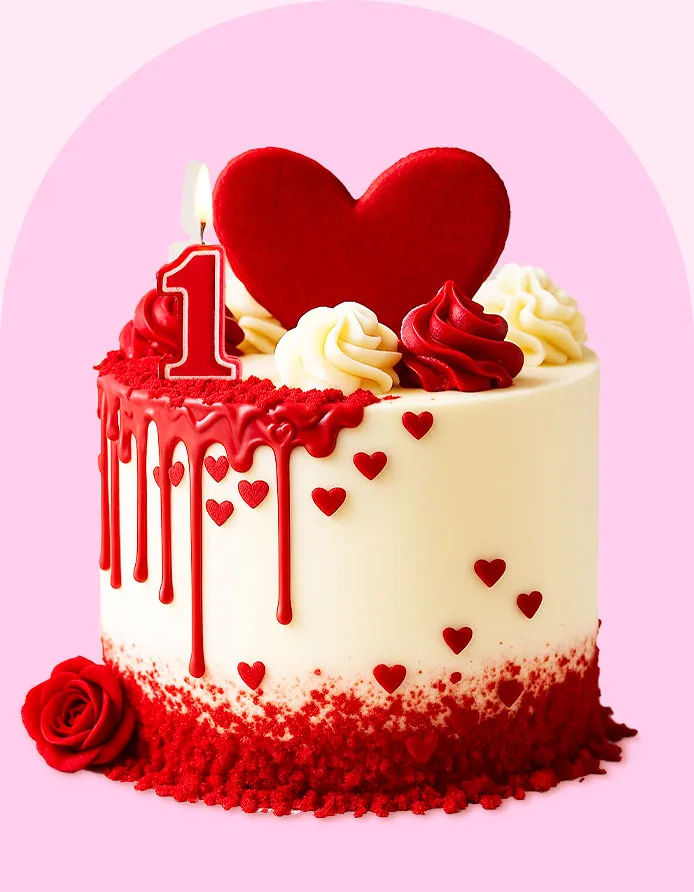 Buy and Send All Types of Cakes Online - FNP