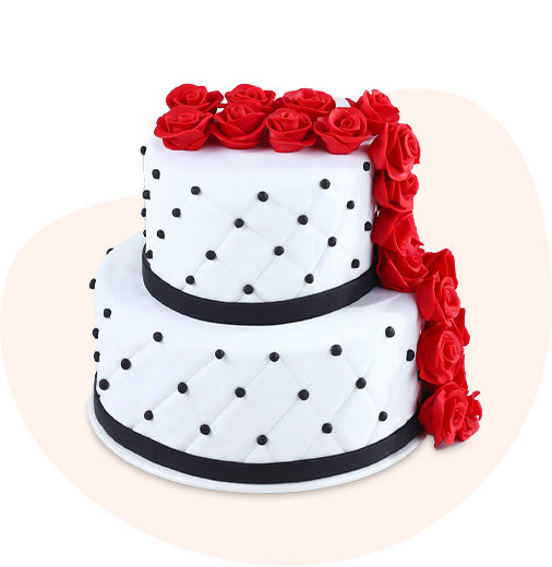 Buy and Send All Types of Cakes Online - FNP