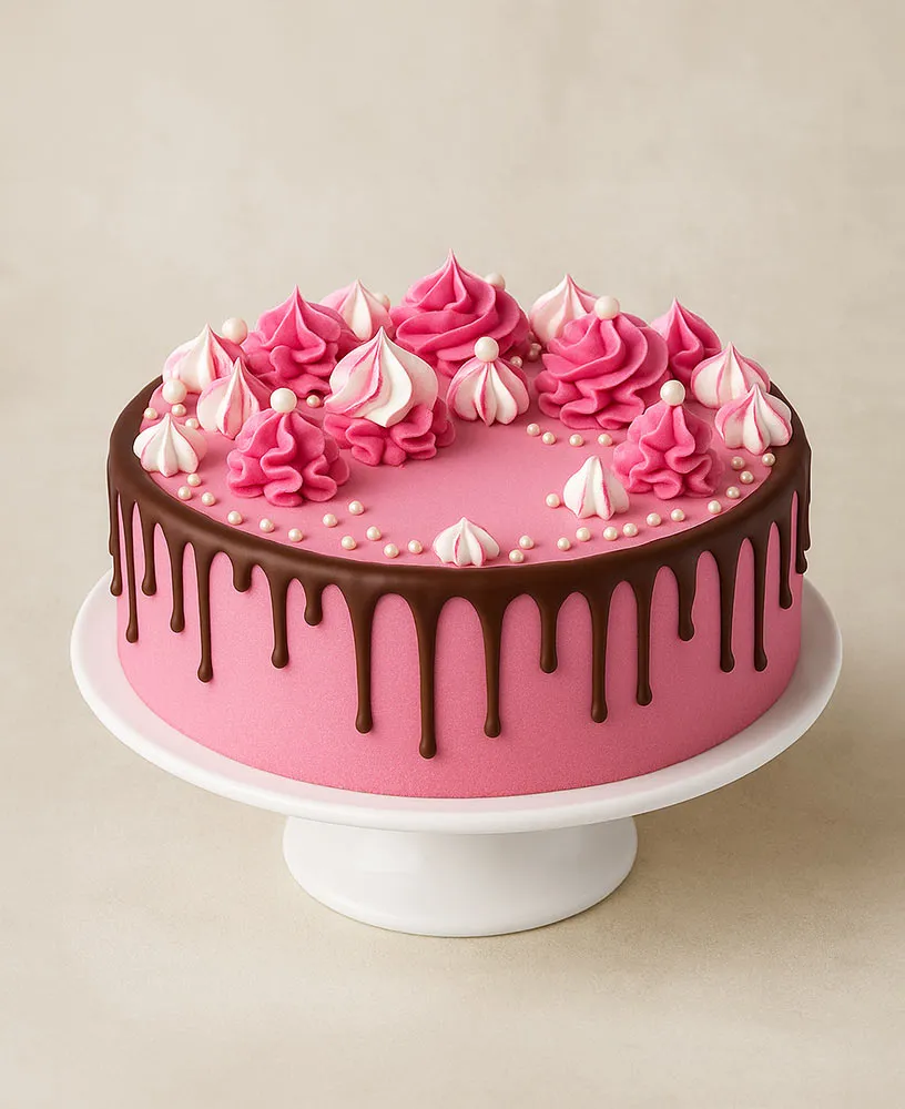 Buy and Send All Types of Cakes Online - FNP