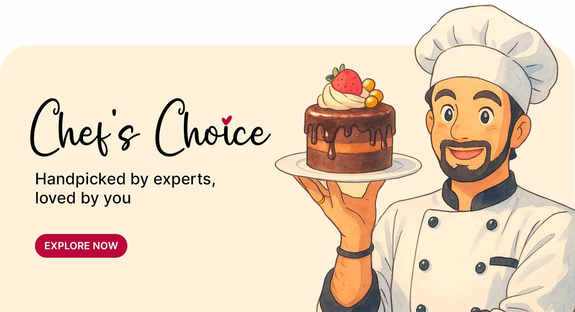 Buy and Send All Types of Cakes Online - FNP