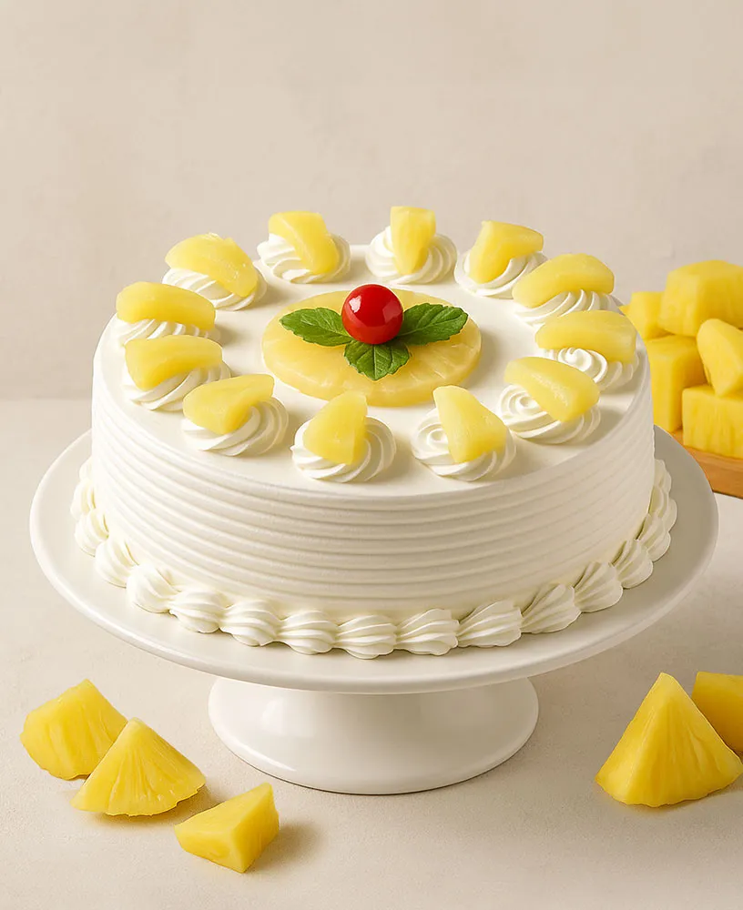 Buy and Send All Types of Cakes Online - FNP