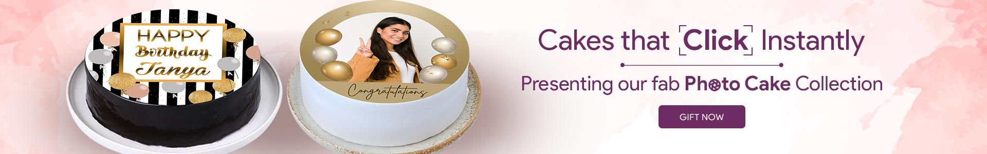 Online Cake Delivery | Order Best Cakes Online - FNP