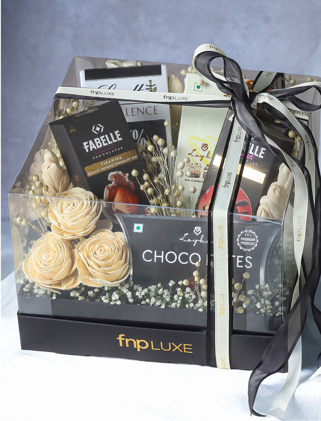 FNP Luxe – Luxury Gifting Redefined