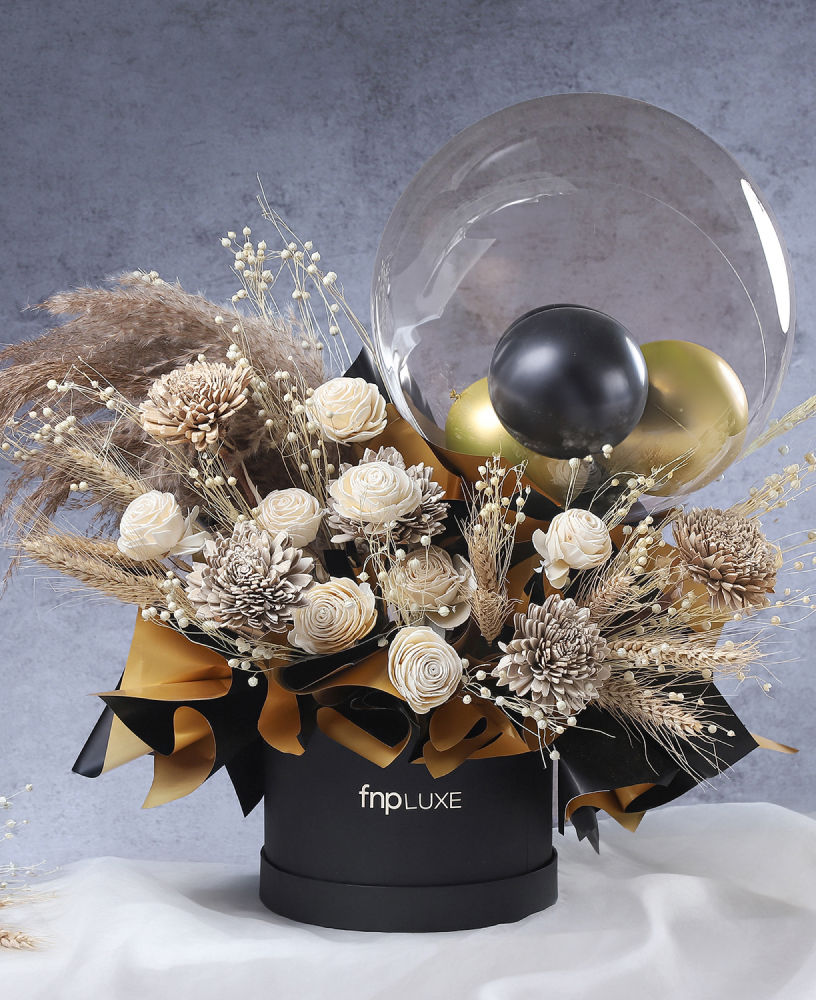 FNP Luxe – Luxury Gifting Redefined