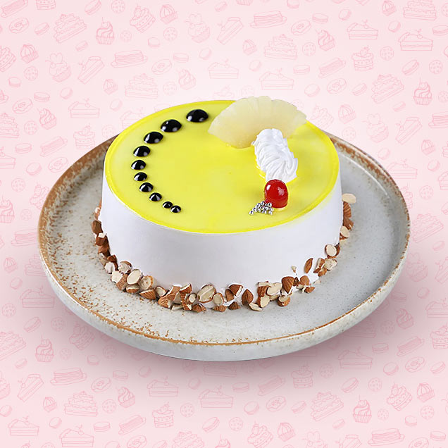 Online Cake Delivery | Order Best Cakes to India- FNP