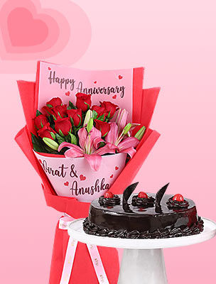 FNP: India's #1 Online Gift Store | Flowers, Cakes, Gift Hampers etc.