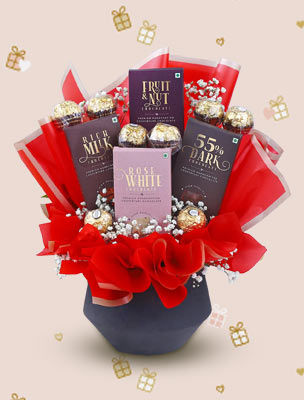 FNP: India's #1 Online Gift Store | Flowers, Cakes, Gift Hampers etc.