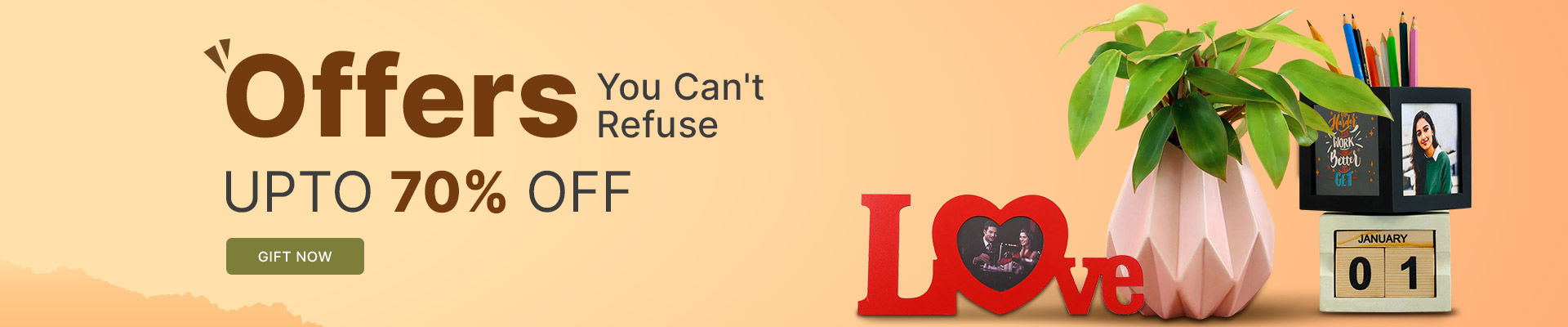 FNP: India's #1 Online Gift Store | Flowers, Cakes, Gift Hampers etc.