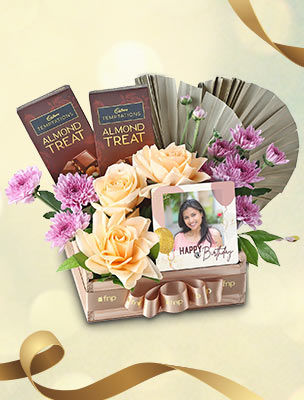 FNP: India's #1 Online Gift Store | Flowers, Cakes, Gift Hampers etc.