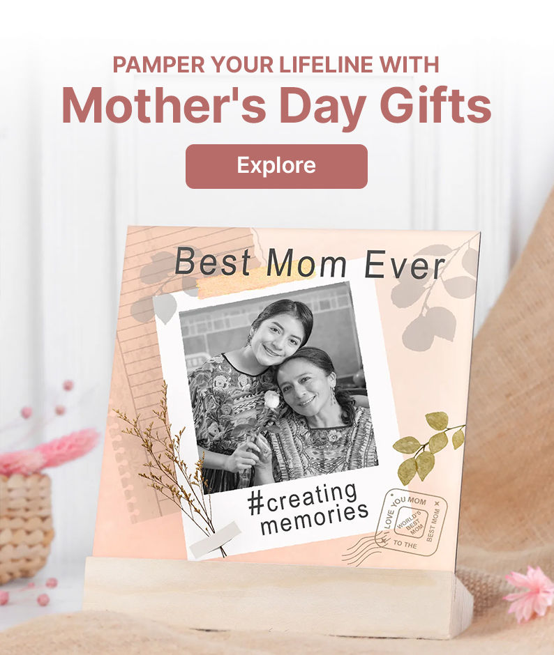Mother's Day Personalized Gifts Online | Custom Mothers Day Gifts