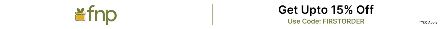 FNP: India's #1 Online Gift Store | Flowers, Cakes, Gift Hampers etc.