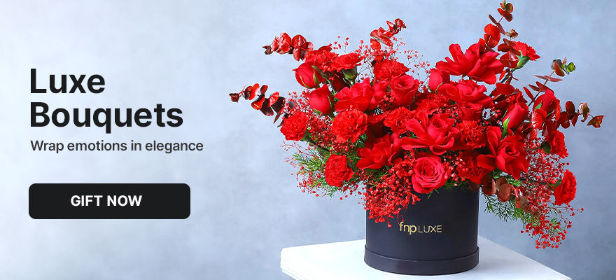 FNP: India's #1 Online Gift Store | Flowers, Cakes, Gift Hampers etc.