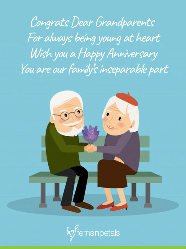 Wedding Anniversary Wishes Quotes For Grandparents FNP Wedding Anniversary Wishes Quotes For Grandparents FNP
