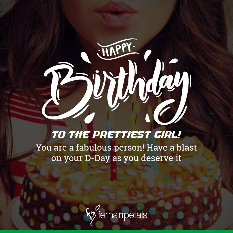 Best Happy Birthday Quotes Wishes For Girl 2021 Ferns N Petals Best Happy Birthday Quotes Wishes For Girl 2021 Ferns N Petals