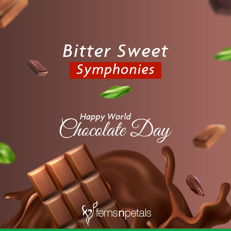 50+ World Chocolate Day Wishes 2024, Quotes & Messages - FNP