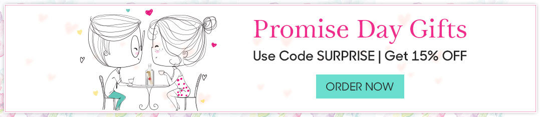Happy Promise Day Quotes, Wishes & Images For Love | Ferns N Petals