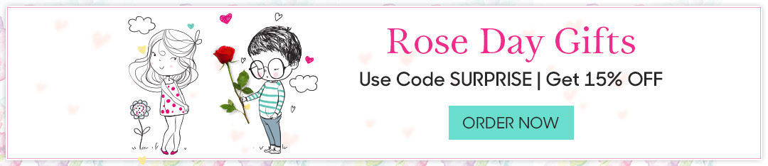 Happy Rose Day Quotes, Wishes & Images For Love | Ferns N Petals