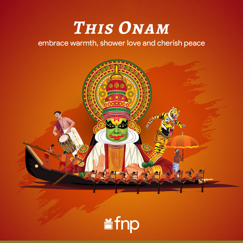 25+ Happy Onam Quotes, Wishes, Status For Family, Friends - FNP