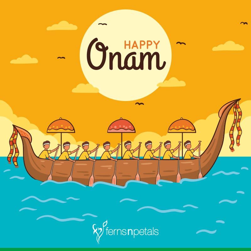 25+ Happy Onam Quotes, Wishes, Status For Family, Friends - FNP