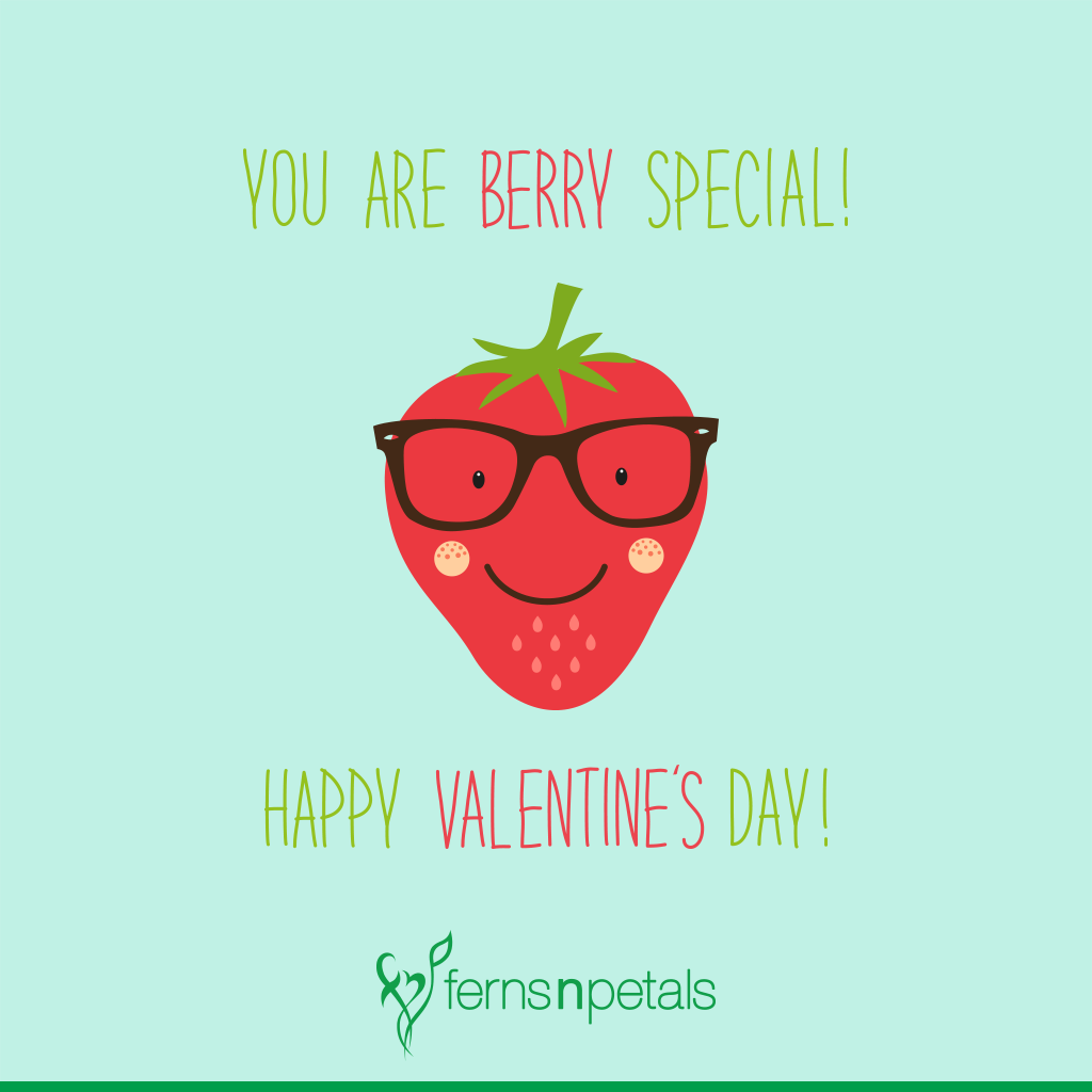 Happy Valentine Day Quotes, Wishes & Images For Love | Ferns N Petals