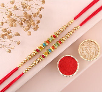 Send Rakhi to USA | Online Rakhi Gifts Delivery in USA, Free Shipping - FNP