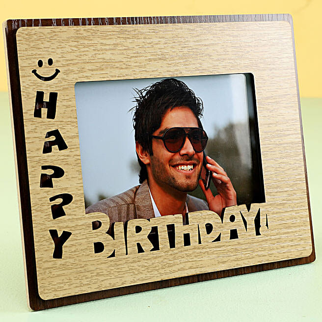 Birthday Wishes For Him Photo Frame argentina | Gift Birthday Wishes ...