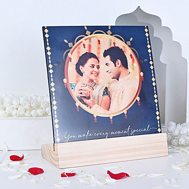 Personalised Love Photo Stand argentina | Gift Personalised Love Photo ...