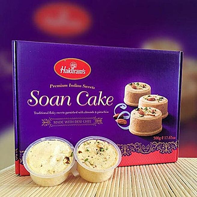 Delicious Soan Cake 500g australia | Gift Delicious Soan Cake 500g- FNP