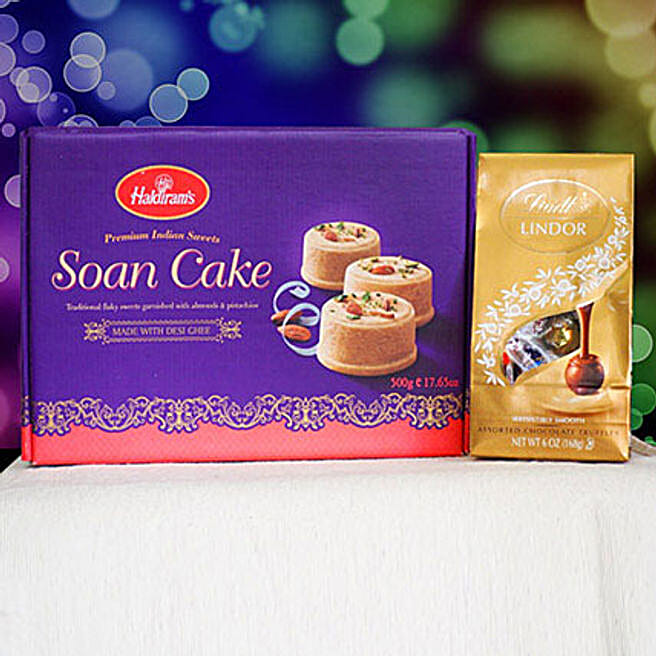 Soan Cake With Lindt Chocolate australia | Gift Soan Cake With Lindt ...