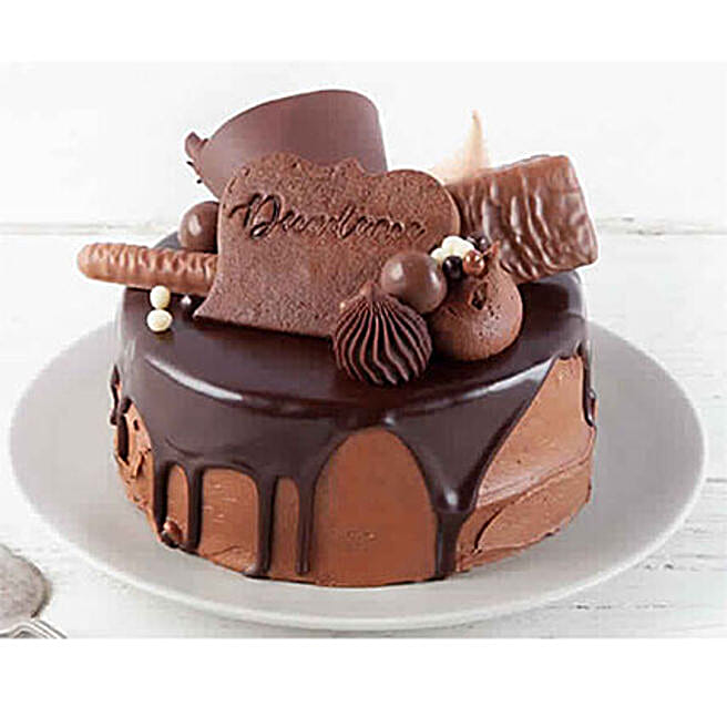 Choco Mud Cake australia | Gift Choco Mud Cake- FNP