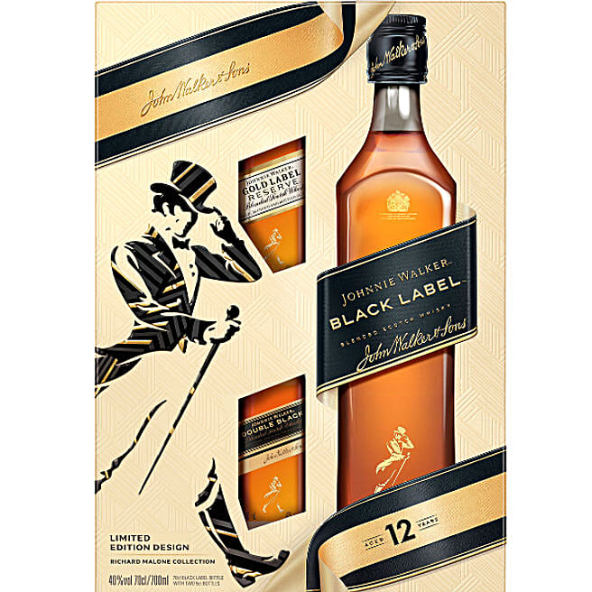 Johnnie Walker Miniature Gift Pack australia | Gift Johnnie Walker ...