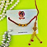 Pavitra Bhaiya Bhabhi Rakhi Set australia | Gift Pavitra Bhaiya Bhabhi ...