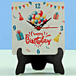 Birthday Wishes Table Clock australia | Gift Birthday Wishes Table ...
