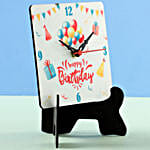 Birthday Wishes Table Clock australia | Gift Birthday Wishes Table ...