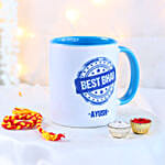 Best Bhai Mug australia | Gift Best Bhai Mug- FNP