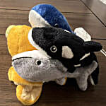 Assorted Soft Toys - Set Of 5 australia | Gift Assorted Soft Toys - Set ...