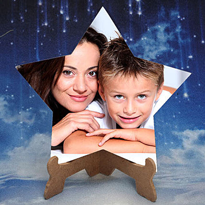 Personalized Star Table Top austria | Gift Personalized Star Table Top- FNP