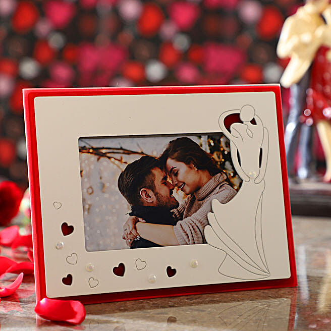 Hearts Photo Frame bahrain | Gift Hearts Photo Frame- FNP