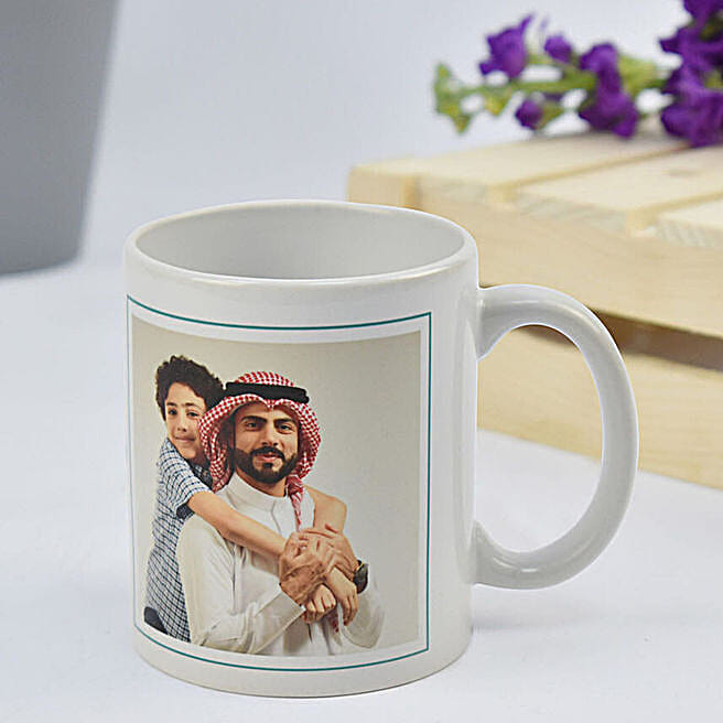 World's Best Dad Mug bahrain | Gift World's Best Dad Mug- FNP