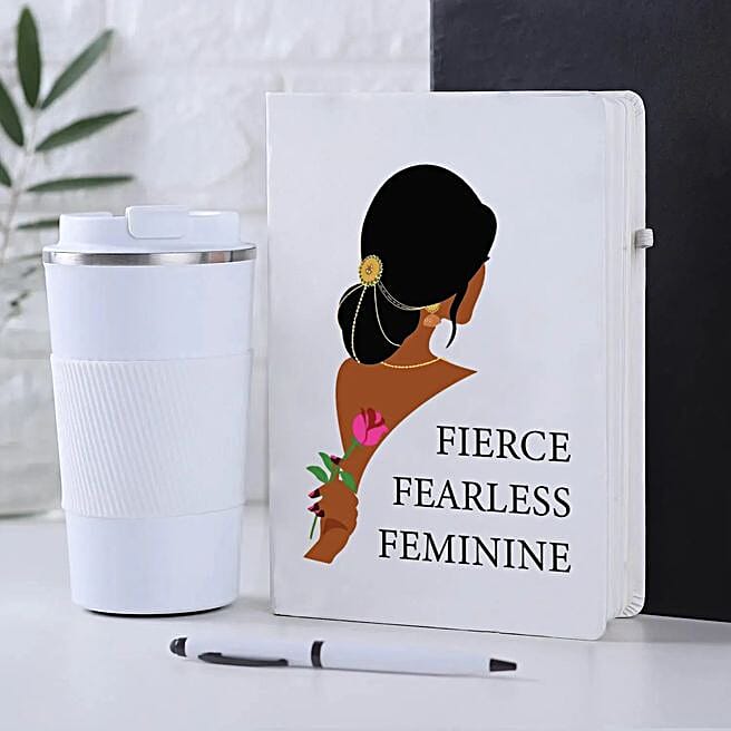 Stationery Serenity Set bahrain | Gift Stationery Serenity Set- FNP