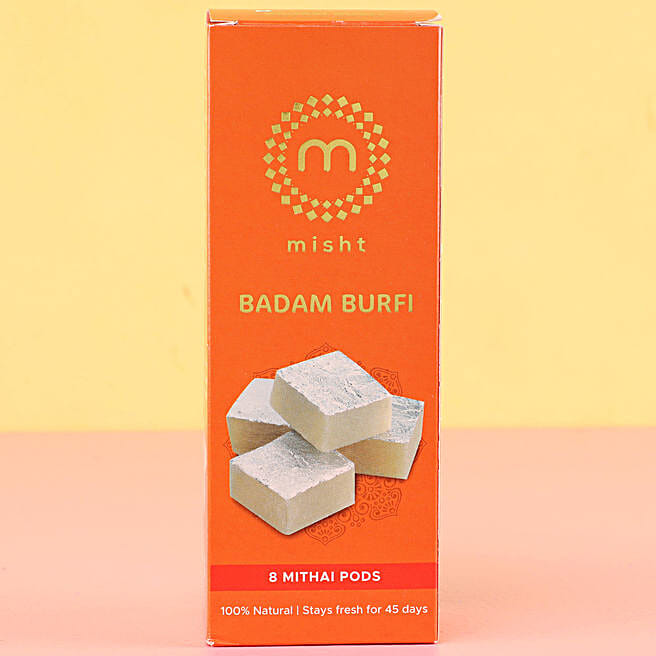 Misht Badam Burfi bangladesh | Gift Misht Badam Burfi- FNP