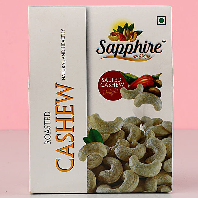 Roasted Cashew Pack bangladesh | Gift Roasted Cashew Pack- FNP