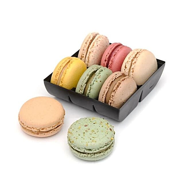 The Belgian Chocolate Makers Macaroons belgium | Gift The Belgian ...