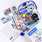 Sneh Sports Push Button Kids Rakhi N Junior Art Set belgium | Gift Sneh ...