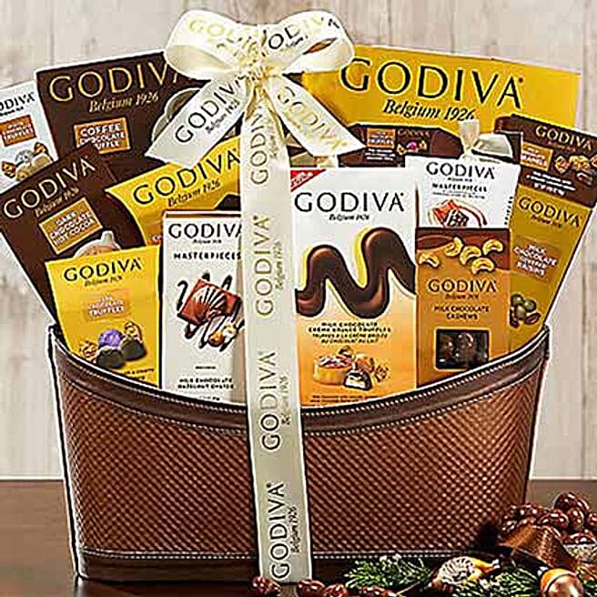Godiva Wishes canada | Gift Godiva Wishes- FNP