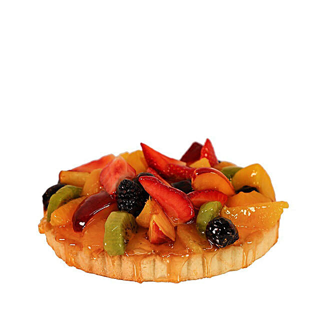 Seasonal Farm Fresh Fruit Flan canada | Gift Seasonal Farm Fresh Fruit ...