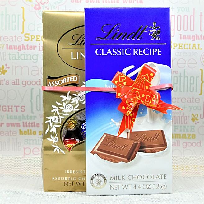 Lindt Luxury Chocolates canada | Gift Lindt Luxury Chocolates- FNP
