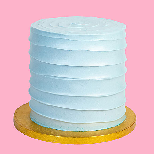 Rustic Blue Red Velvet Cake canada | Gift Rustic Blue Red Velvet Cake- FNP