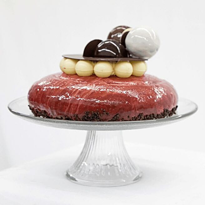 Raspberry Lavender Gateau canada | Gift Raspberry Lavender Gateau- FNP