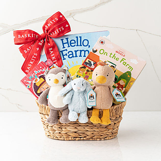 Hello Farm canada | Gift Hello Farm- FNP